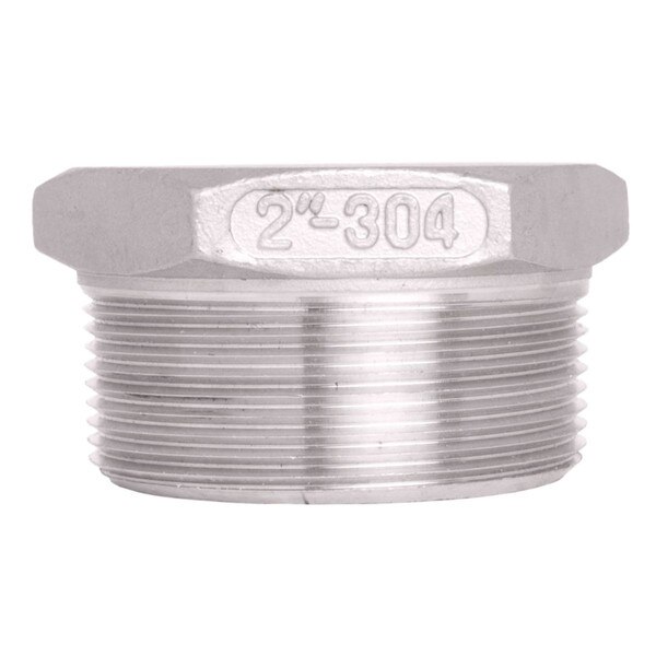 Stainless Steel (304) Hex Plug