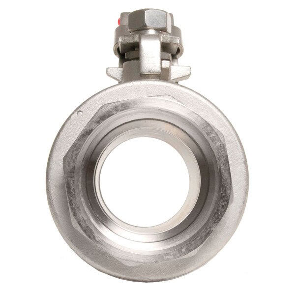 SS 304 2pc Ball Valve Generic