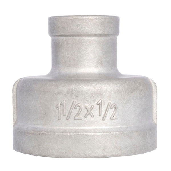 Stainless Steel (316) Reducing Socket