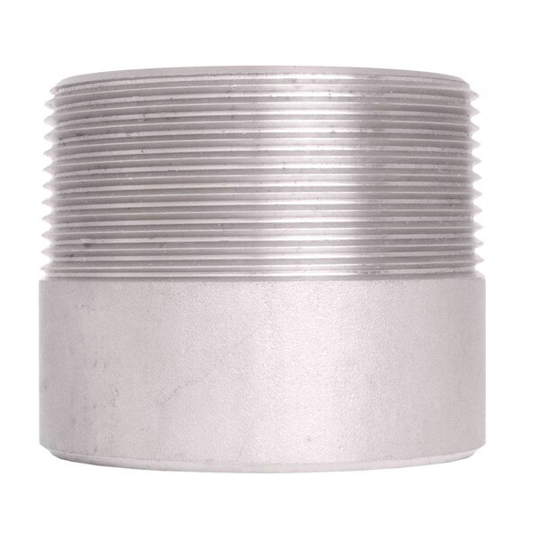 Welding Nipple Fitting, Stainless Steel (304)